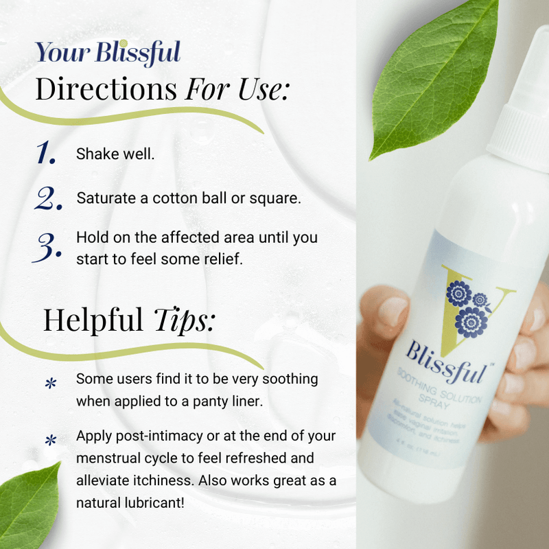 What Essentials Oils Are Good For Vaginal Odor? | Your Blissful