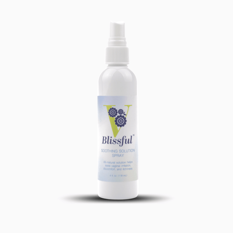 V-Blissful Vaginal Soothing Solution (Disc Cap) | Your Blissful